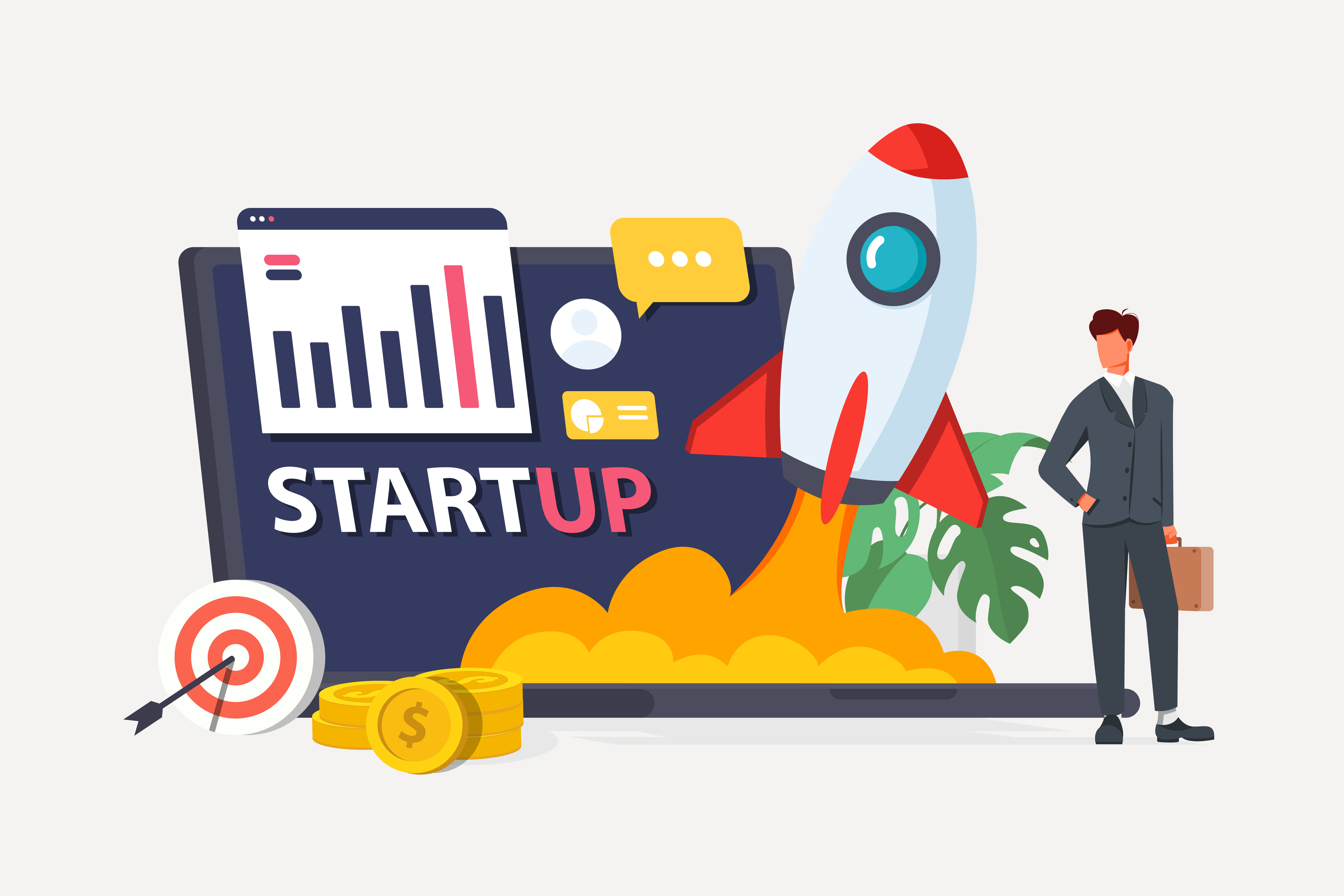 ¿Conoces el proyecto de ley de startups? - PYME actual